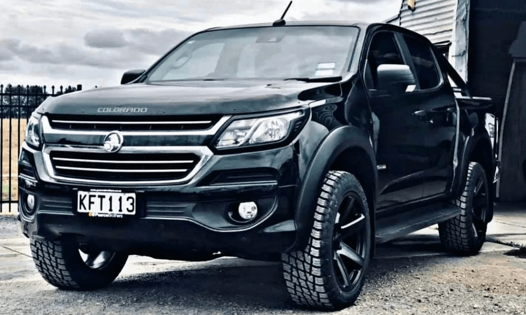 COLORADO 2017 - 2021 – Nucleus Custom Ute's and SUV's