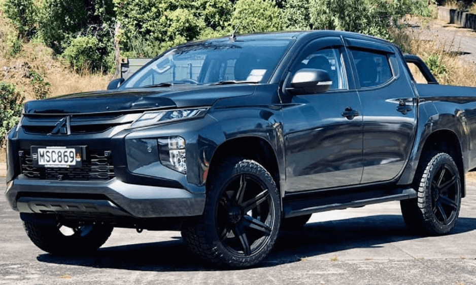 TRITON 2019 - 2022 – Nucleus Custom Ute's and SUV's