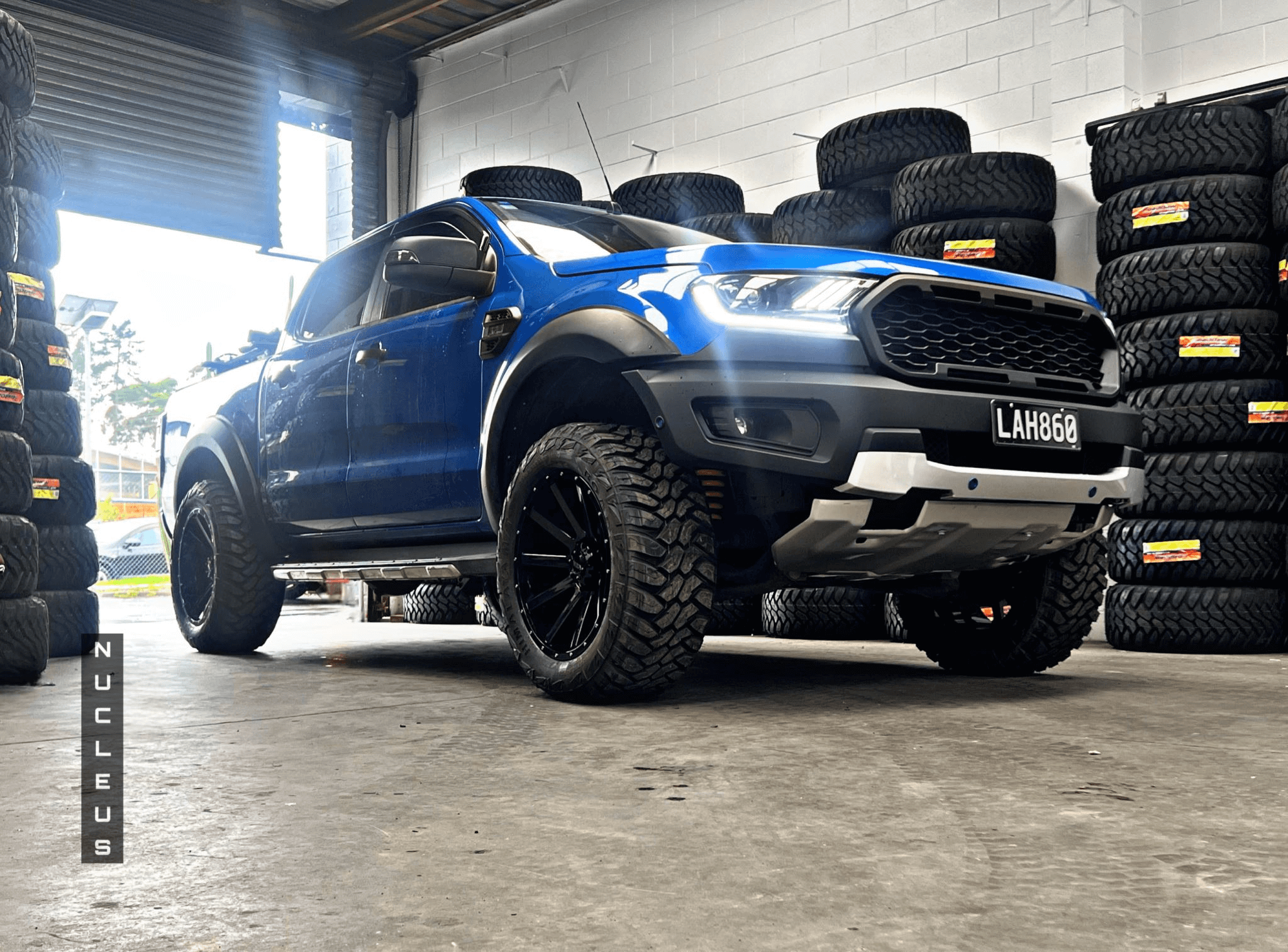 RANGER PX 2 (2016 - 2018) – Page 2 – Nucleus Custom Ute's and SUV's