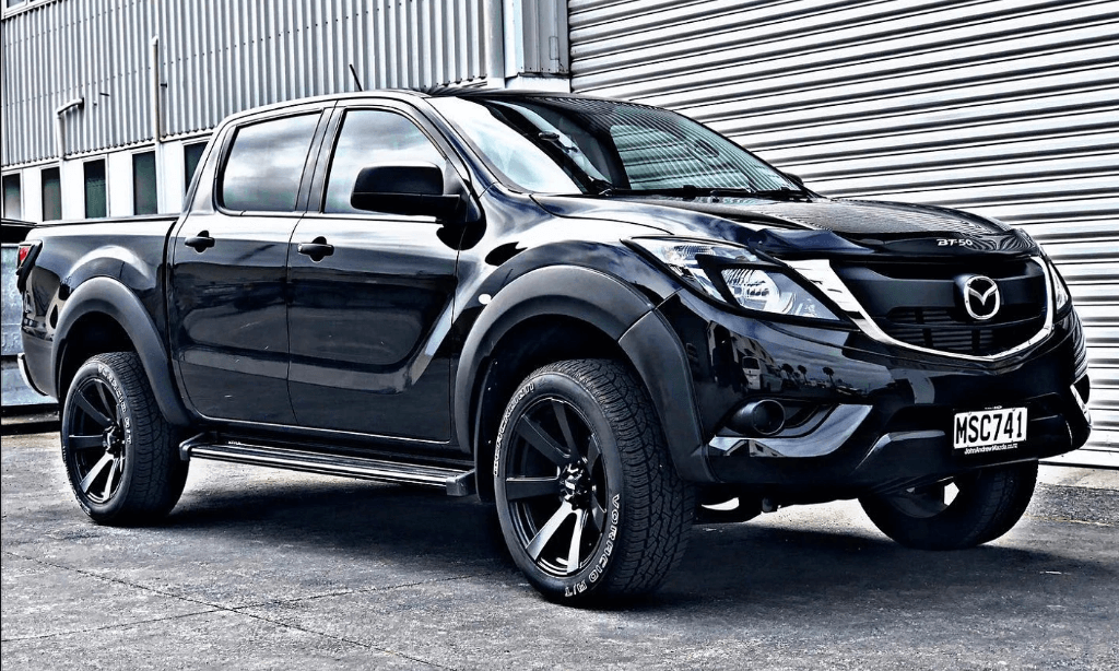 BT50 2012 - 2020 – Nucleus Custom Ute's and SUV's