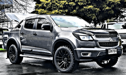 HOLDEN COLORADO – Nucleus Custom Ute's and SUV's