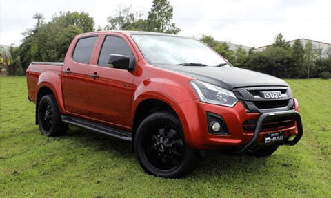 ISUZU D MAX – Nucleus Custom Ute's and SUV's