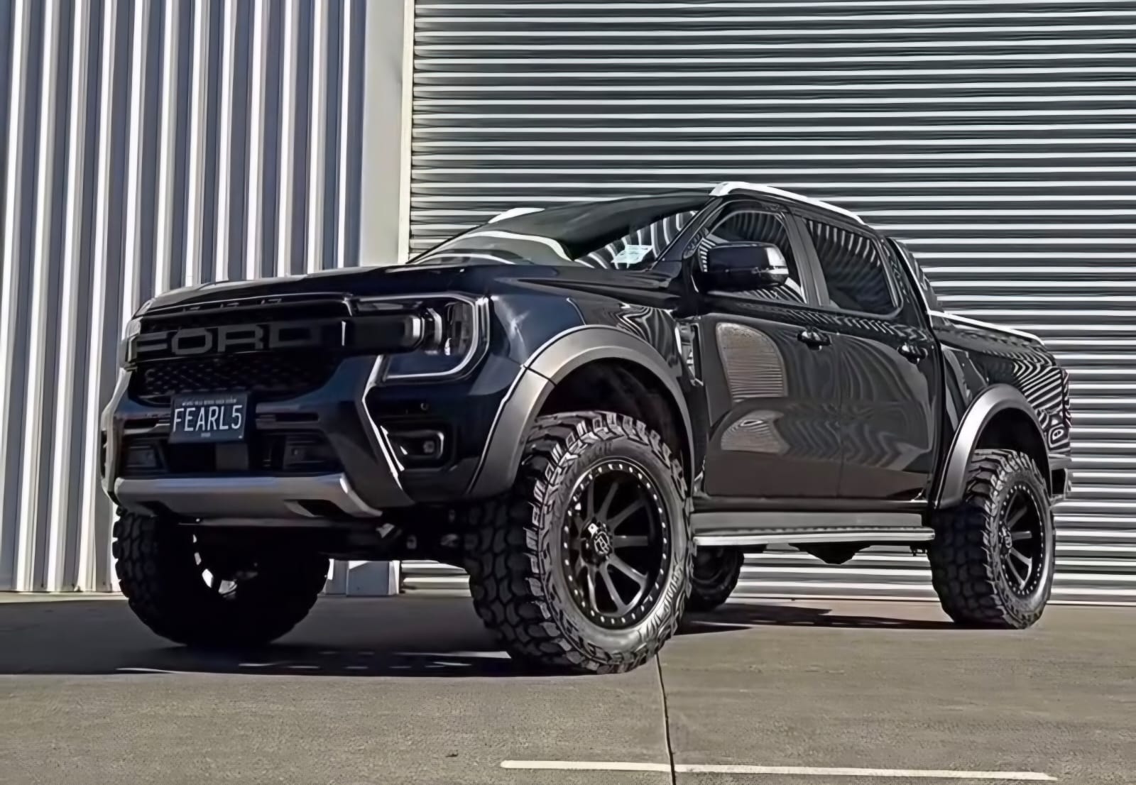 RANGER WHEELS 20 INCH (SUITABLE WITH FLARES) – Nucleus Custom Ute's and ...