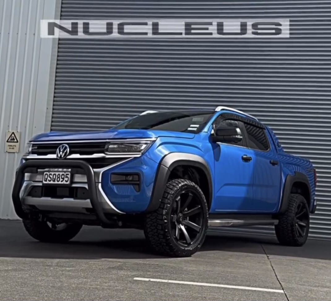 VW AMAROK NEXTGEN (2022+) – Nucleus Custom Ute's and SUV's