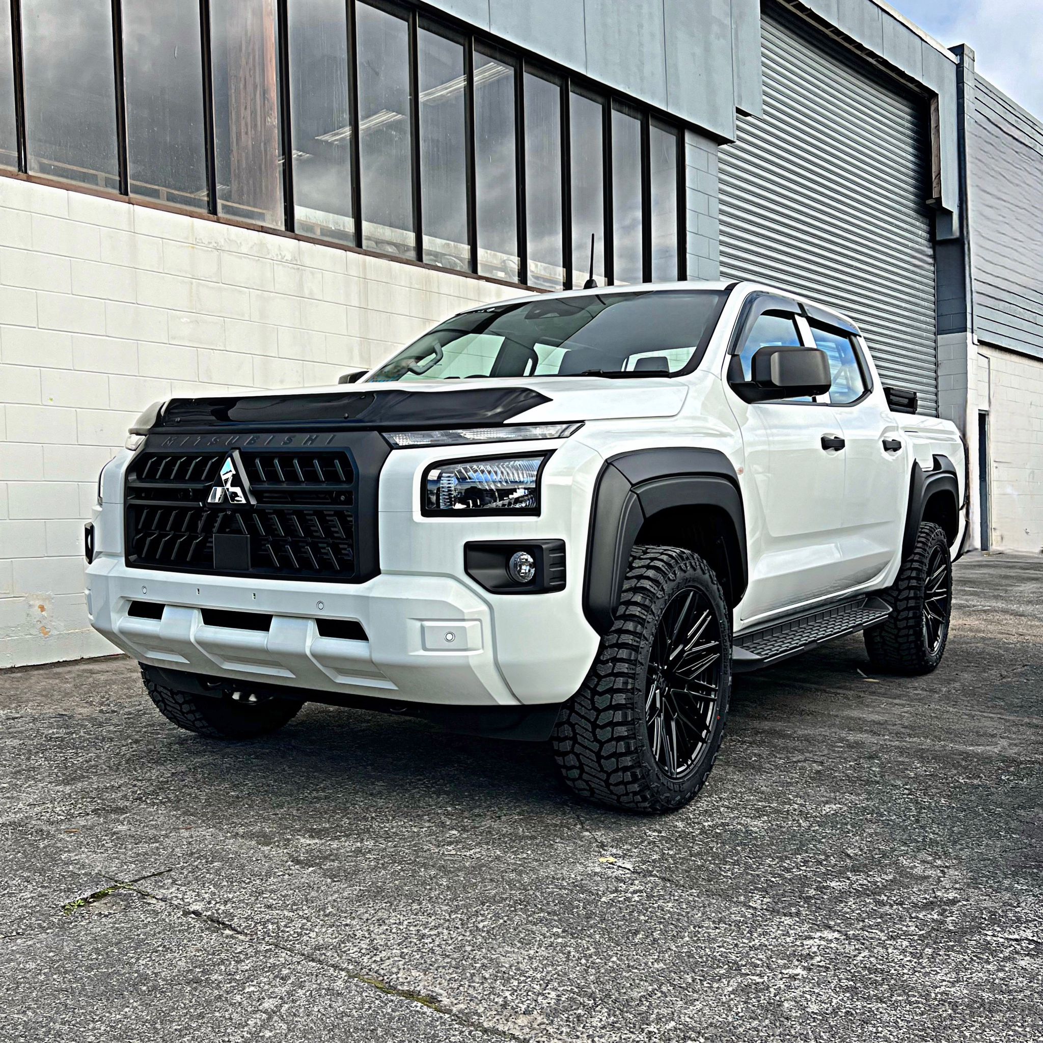 TRITON 2023+ – Nucleus Custom Ute's and SUV's
