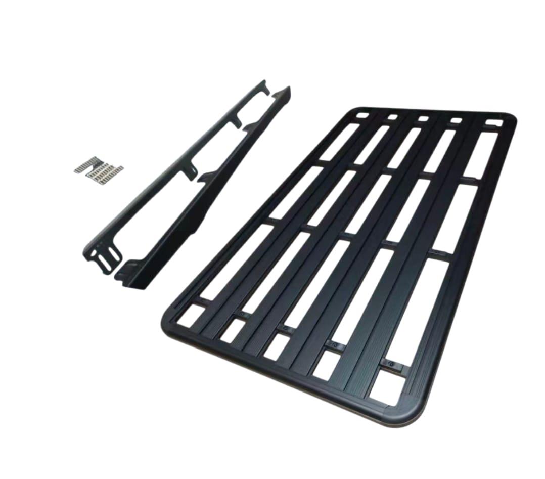 TOYOTA FORTUNER 2016+ ALUMINIUM ROOF PLATFORM – Nucleus Custom Ute's ...