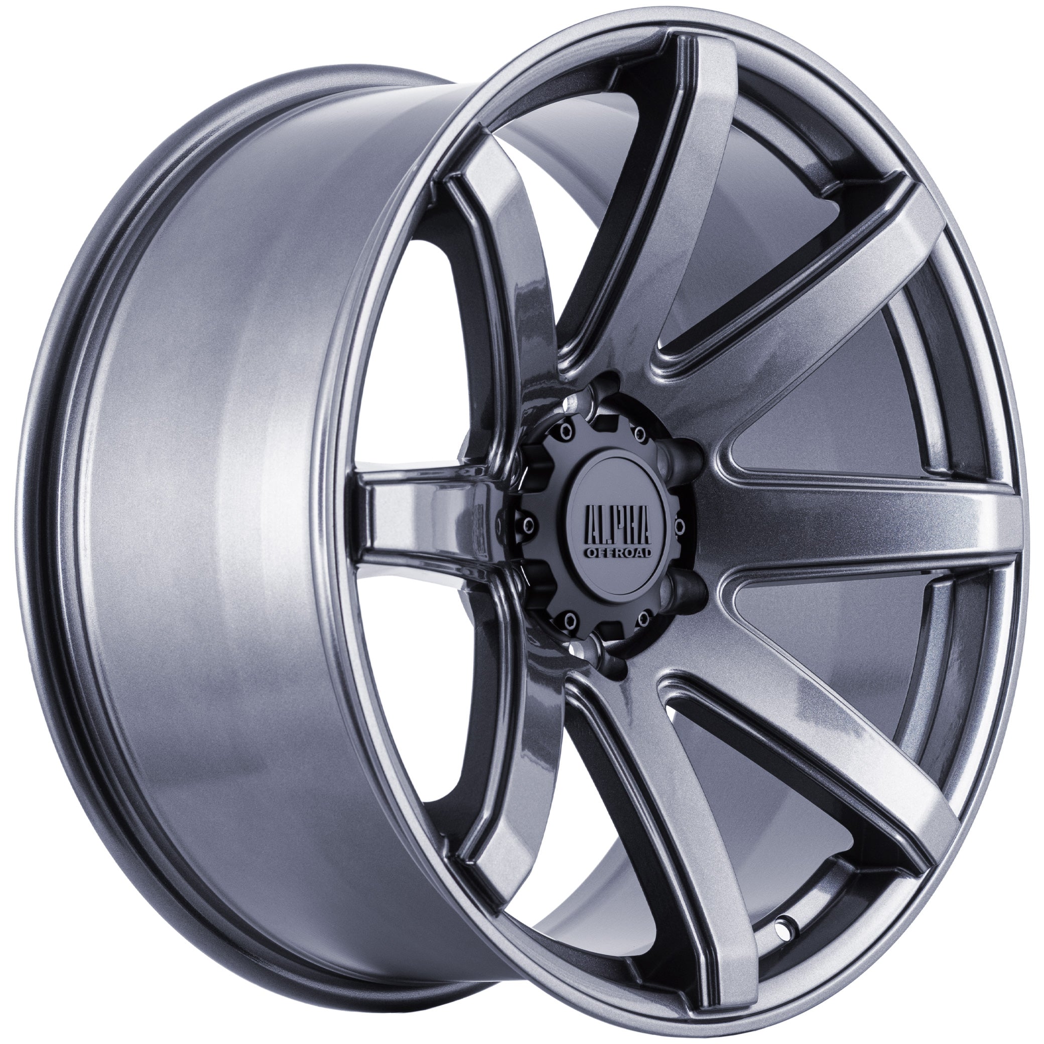 ALPHA GAUNTLET 2 - HYPER GREY (20 +10 6139) – Nucleus Custom Ute's and ...