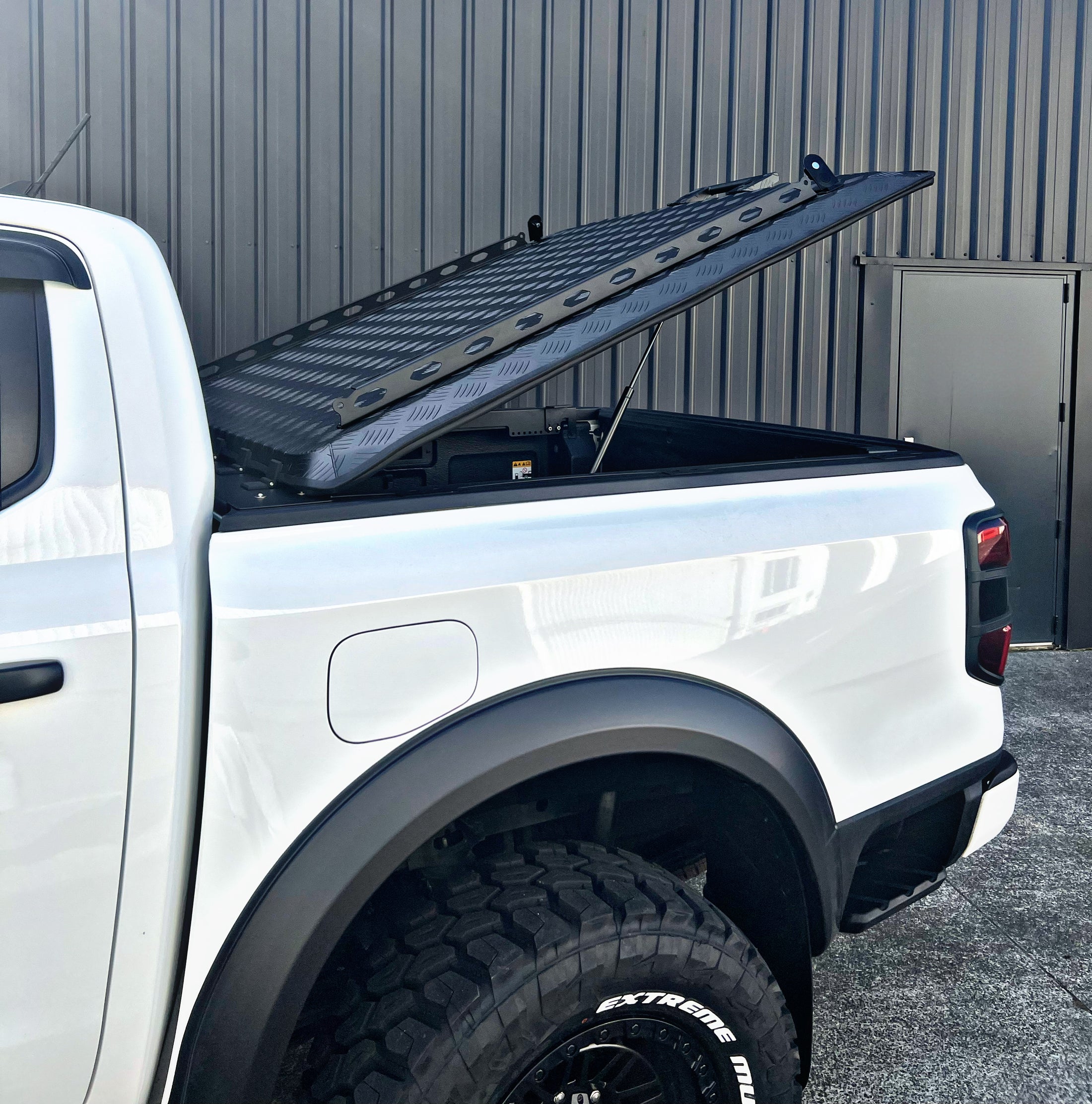 TOMAHAWK HARDLID NEXT GEN RANGER 2022-CURRENT – Nucleus Custom Ute's ...