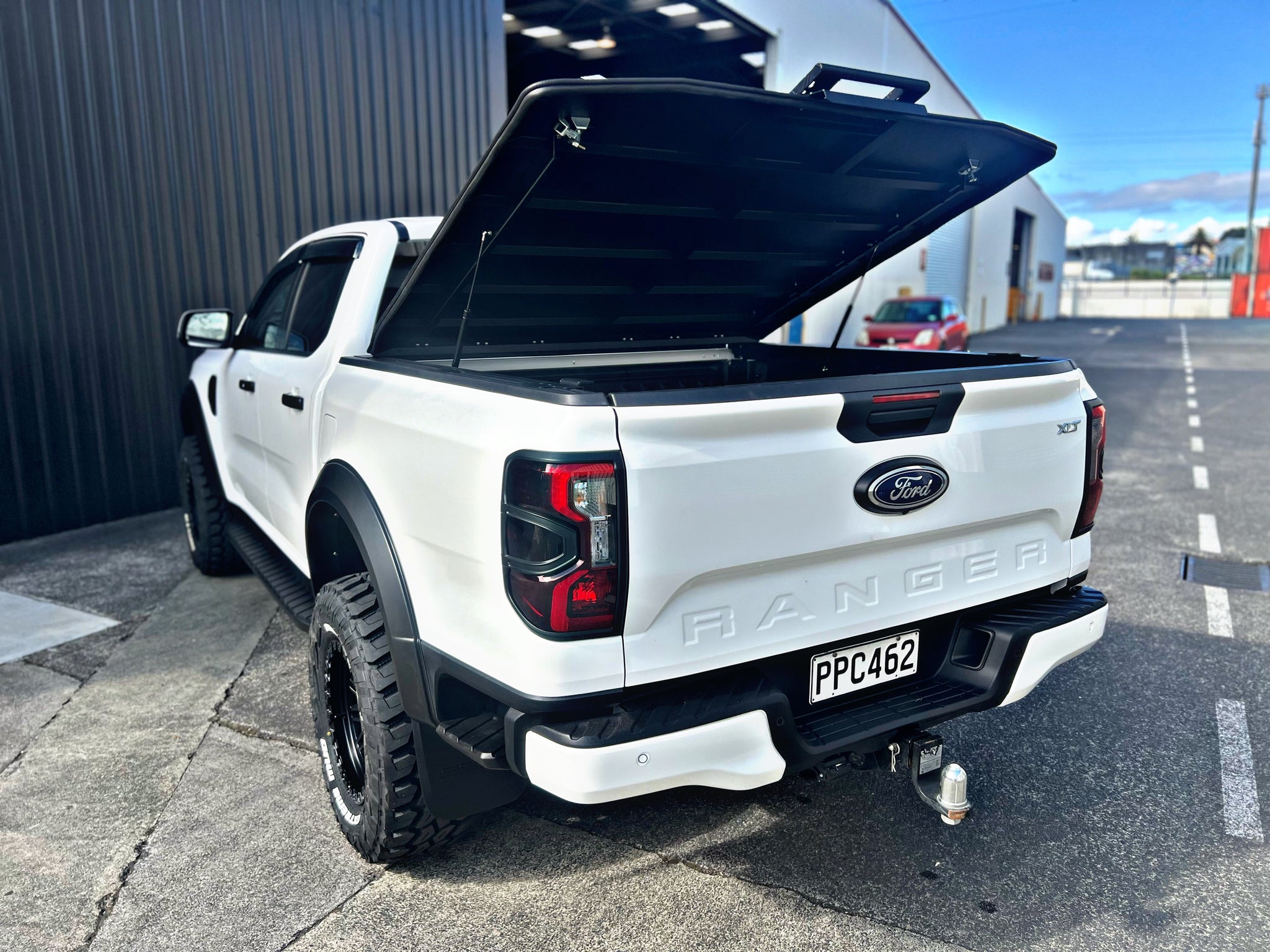 TOMAHAWK HARDLID NEXT GEN RANGER 2022-CURRENT – Nucleus Custom Ute's ...