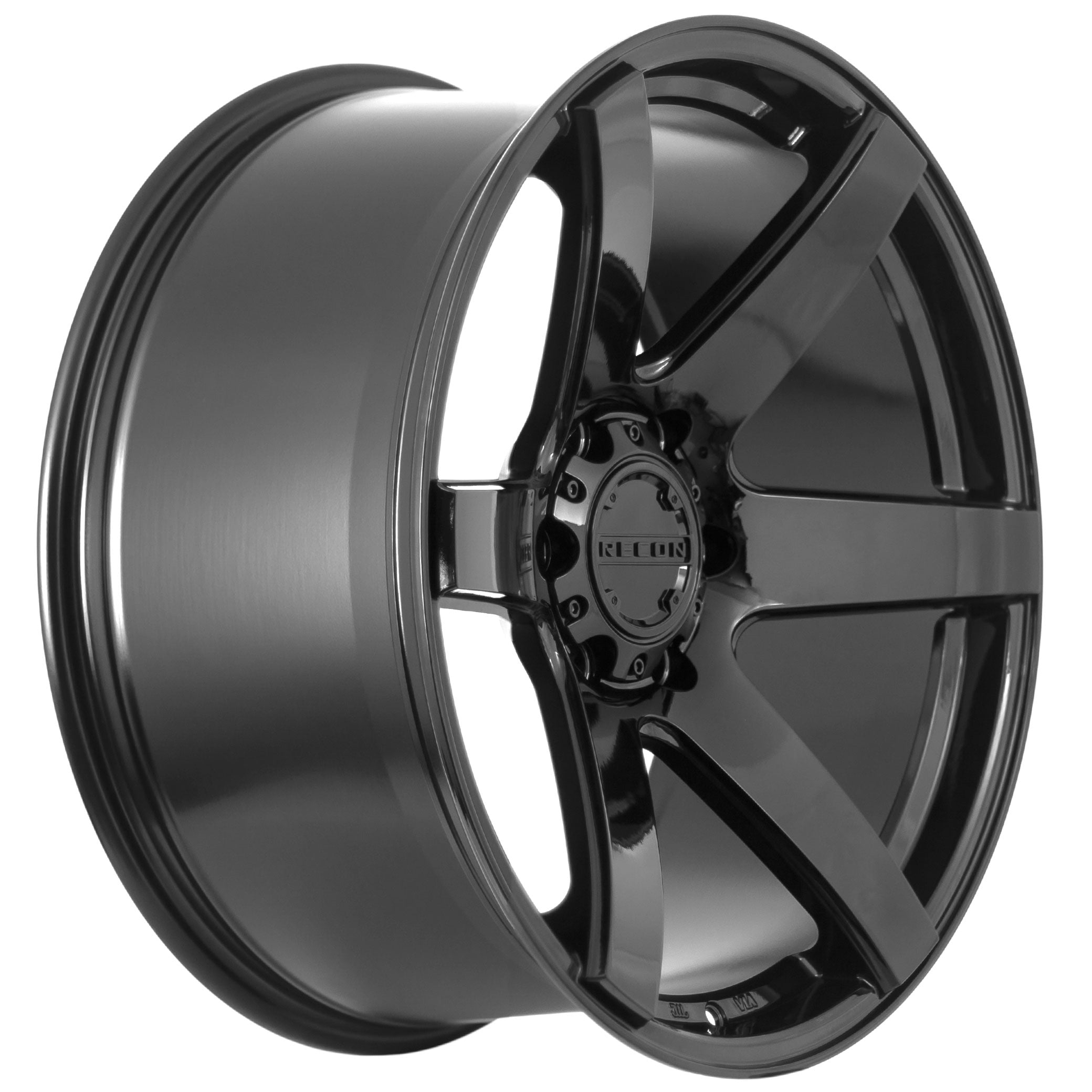 RECON DELTA - GLOSS BLACK – Nucleus Custom Ute's and SUV's