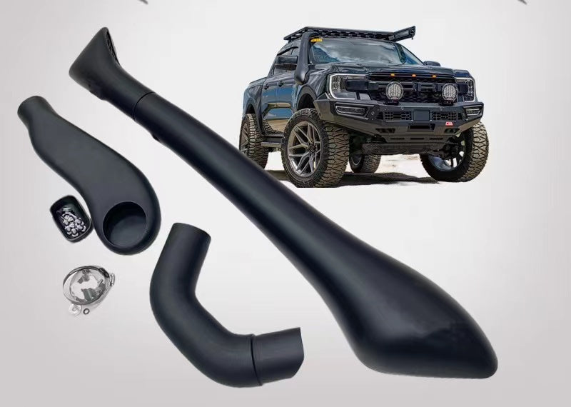 NEXT GEN SNORKEL – Nucleus Custom Ute's and SUV's