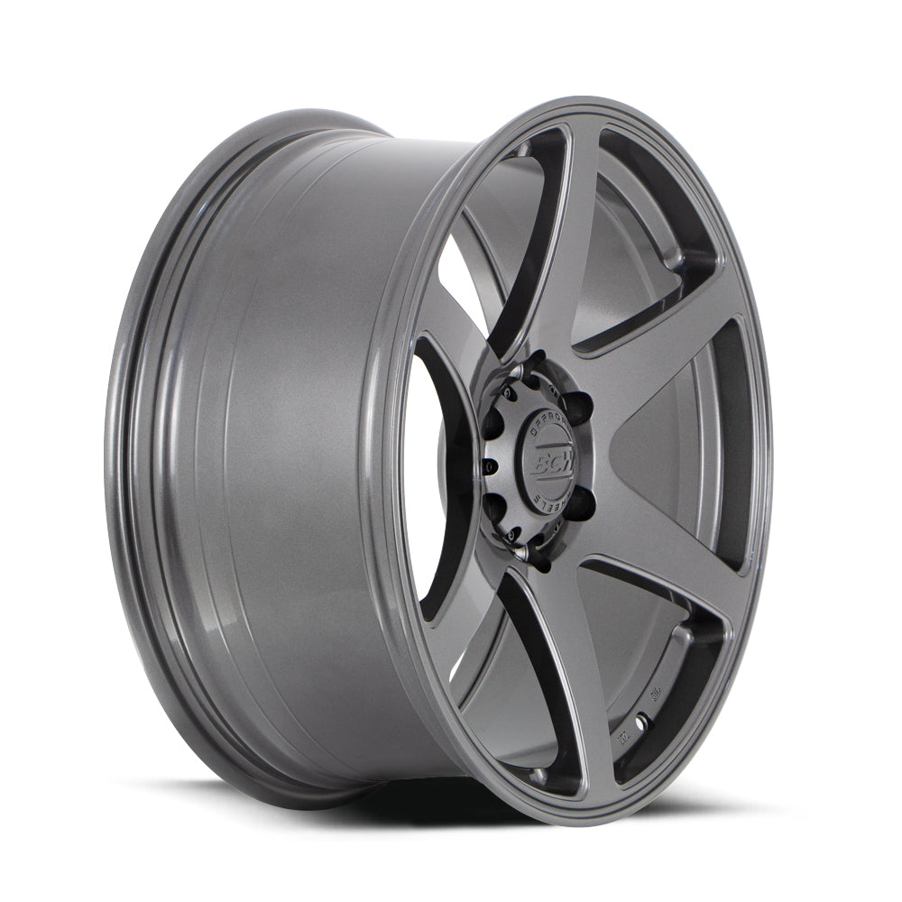 BGW CARTEL - GLOSS GUNMETAL – Nucleus Custom Ute's and SUV's