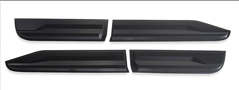 RANGER NEXTGEN BODY CLADDING – Nucleus Custom Ute's and SUV's