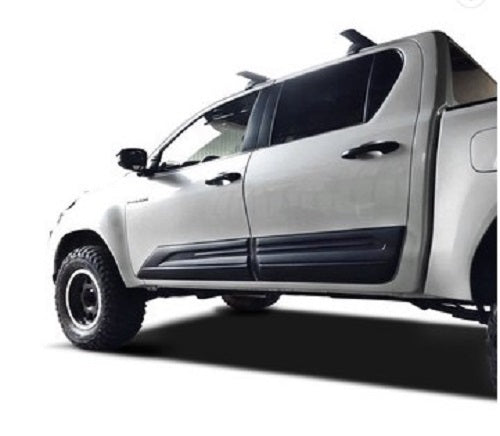 BODY CLADDING SUITABLE FOR HILUX REVO 2005-2018 – Nucleus Custom Ute's ...
