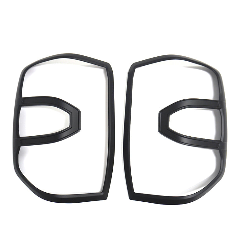 Ford Ranger 2022 tail light covers – Nucleus Custom Ute's and SUV's