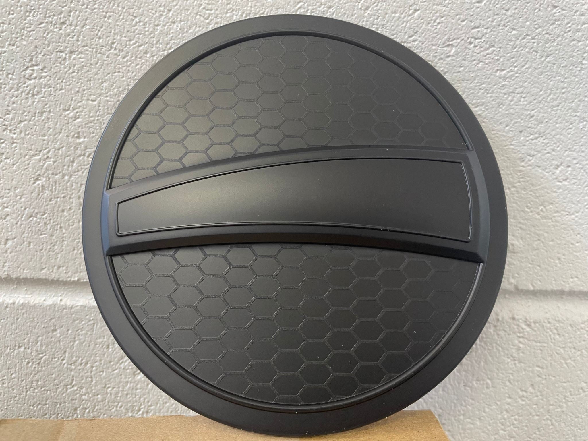 FUEL CAP COVER - COLORADO – Nucleus Custom Ute's and SUV's