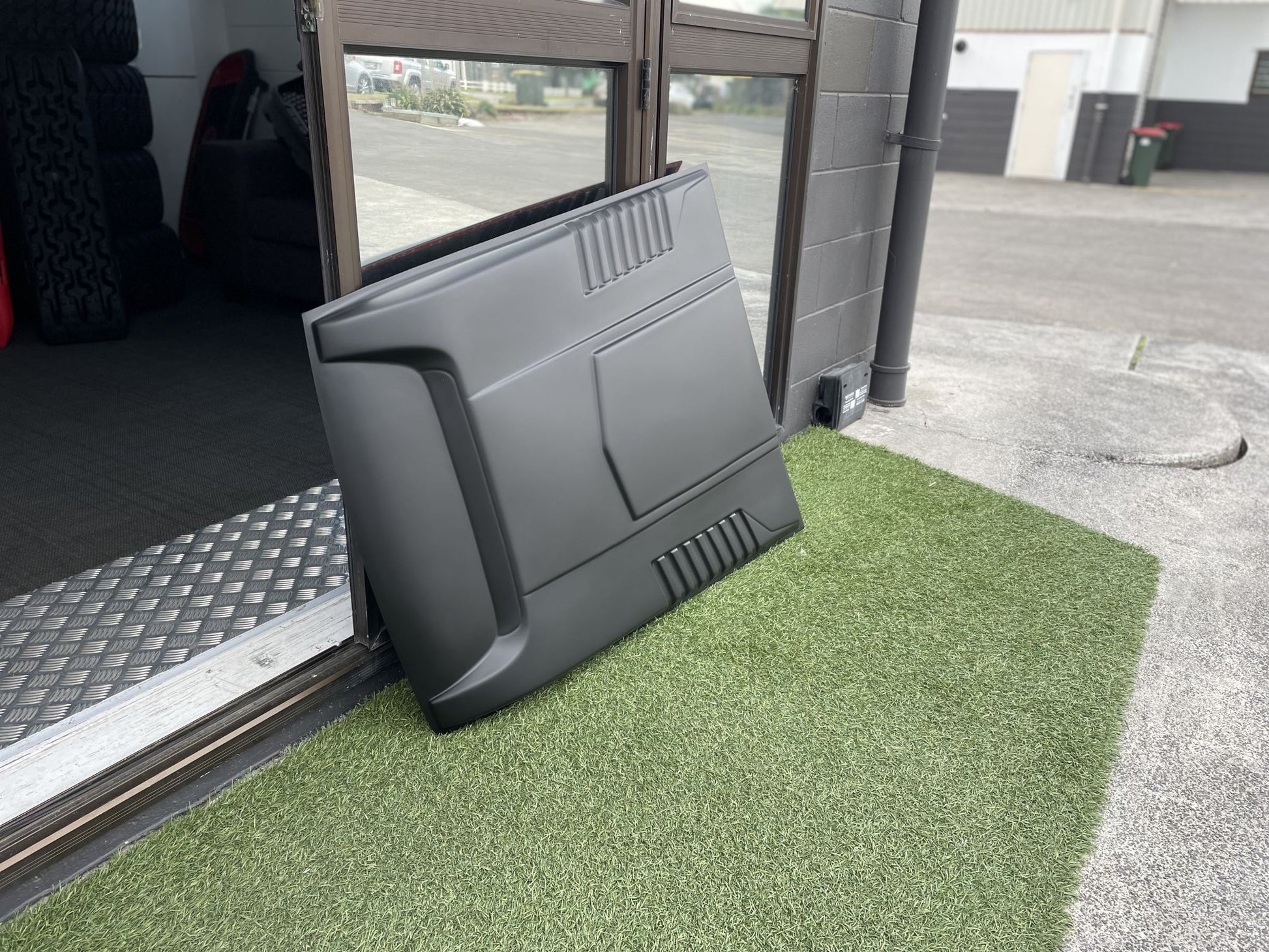 BONNET SCOOP SUITABLE FOR TOYOTA HILUX 2015-2021 MODELS – Nucleus ...