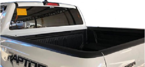 FORD RANGER BED CAPS FULL SET 2012 - 2022 – Nucleus Custom Ute's and SUV's