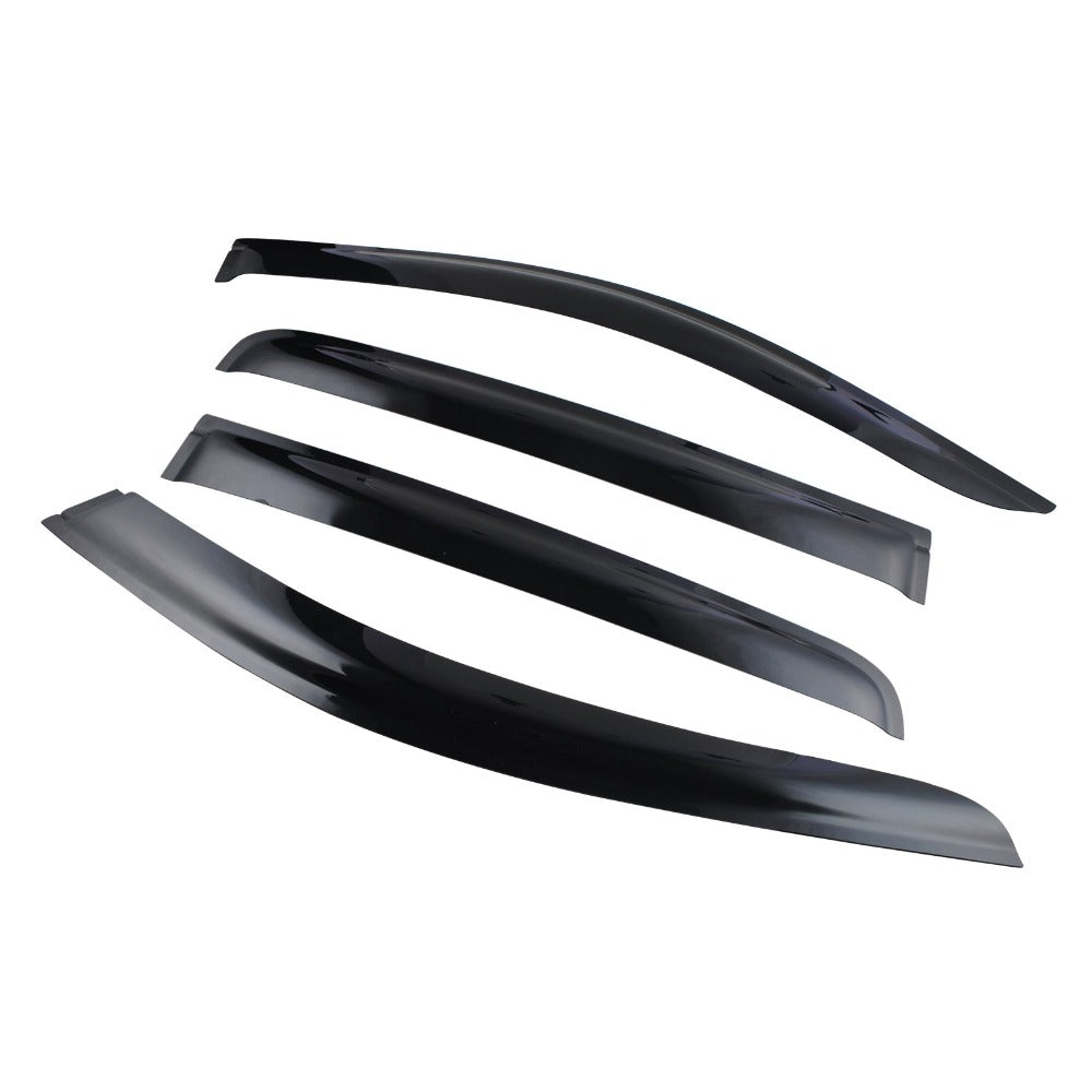 WINDOW VISORS, TUFFNUC EDITION - BT50 – Nucleus Custom Ute's and SUV's