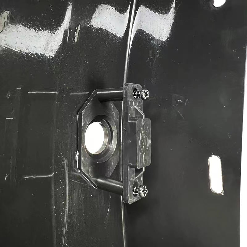 NEXT GEN WILDTRAK BOLT FLARES WITH SENSOR HOLES – Nucleus Custom Ute's ...