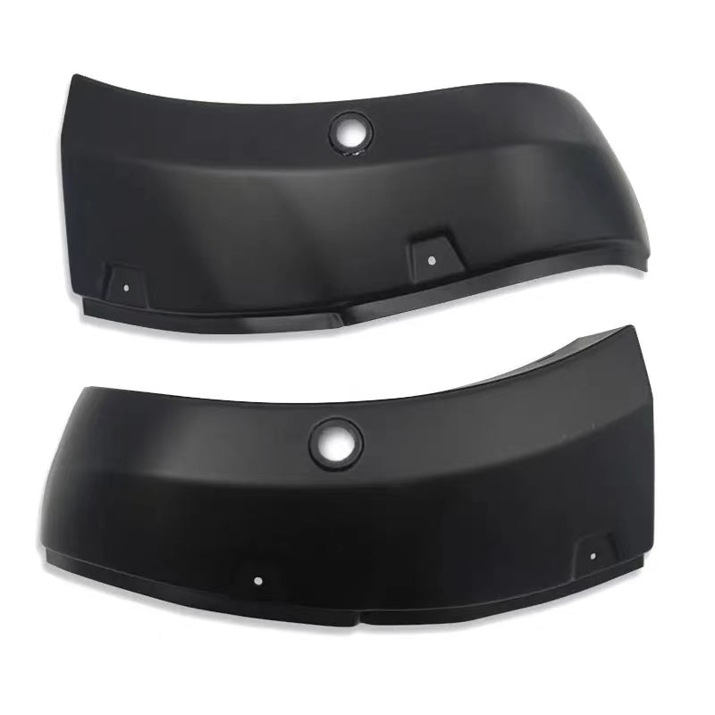 NEXT GEN WILDTRAK BOLT FLARES WITH SENSOR HOLES – Nucleus Custom Ute's ...